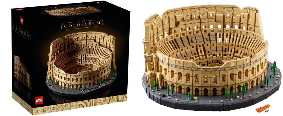 30 Best LEGO Sets of All Time