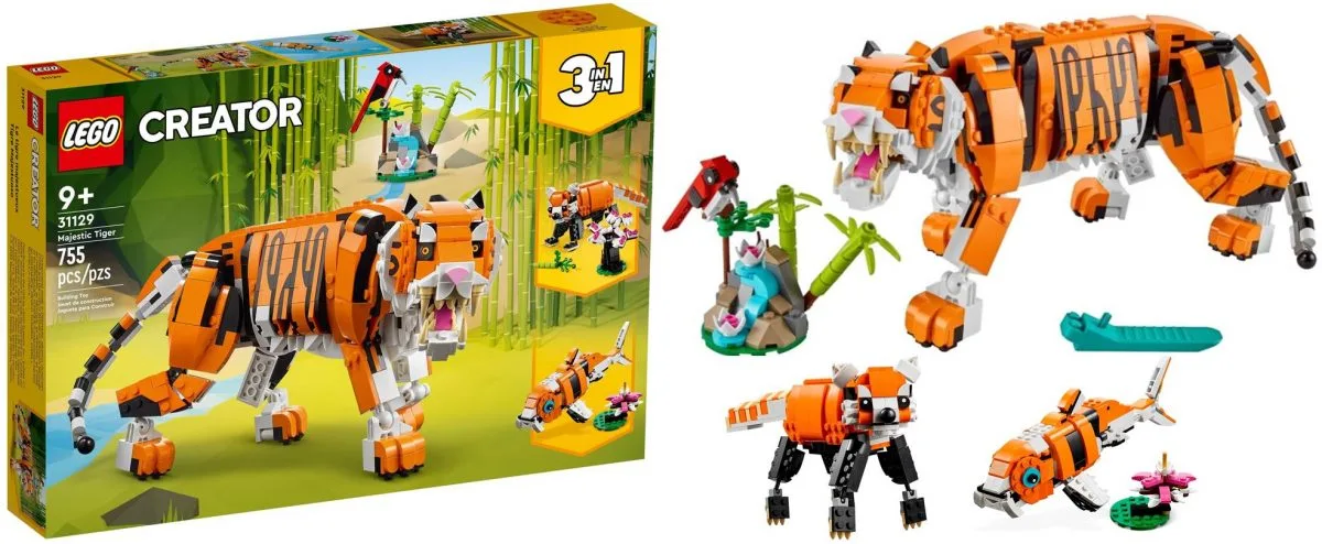 30 Best LEGO Sets of All Time