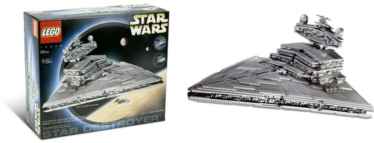 25 Rarest and Most Expensive LEGO Sets