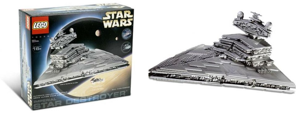 25 Rarest and Most Expensive LEGO Sets