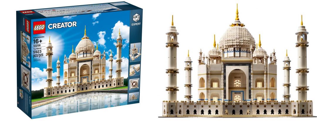 25 Rarest and Most Expensive LEGO Sets