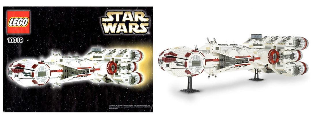 25 Rarest and Most Expensive LEGO Sets