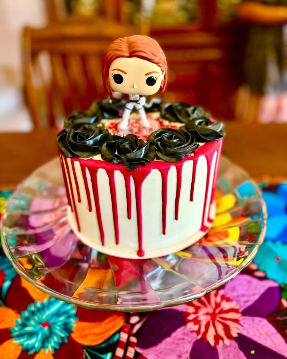 50 Best Marvel Cake Design Ideas for a Marvel Fan’s Birthday - Fantasy ...