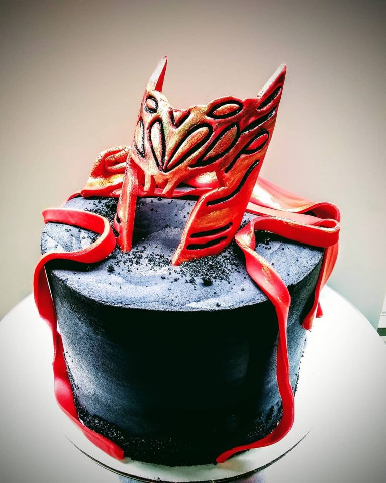 50 Best Marvel Cake Design Ideas for a Marvel Fan’s Birthday - Fantasy ...