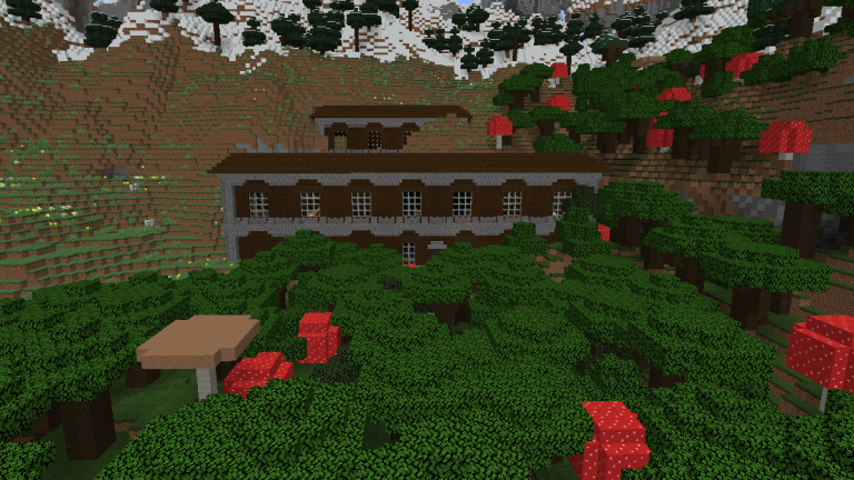 7 Luckiest Minecraft Seeds (1.20) - Fantasy Topics