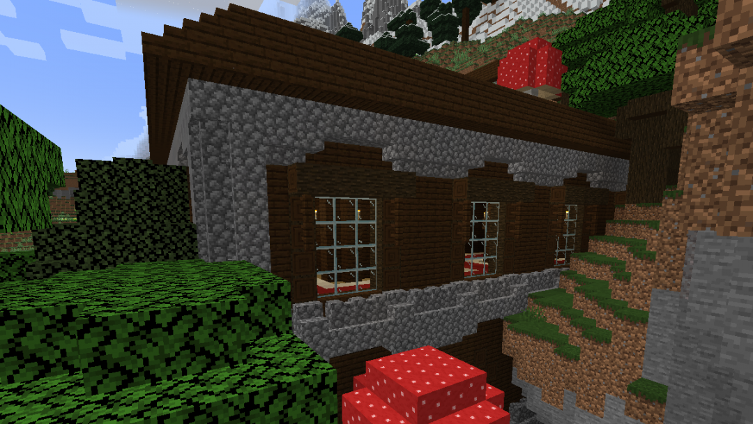 15 Best Minecraft Mansion Seeds (1.20)