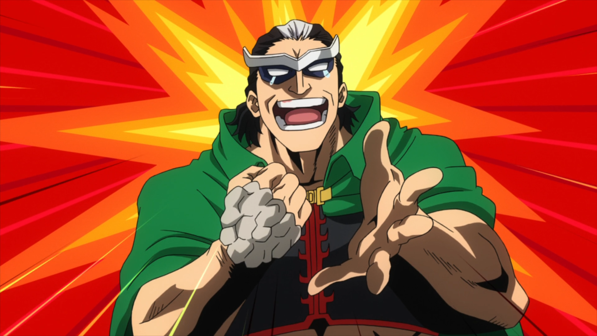 Top 10 Pro Heroes Rankings in My Hero Academia