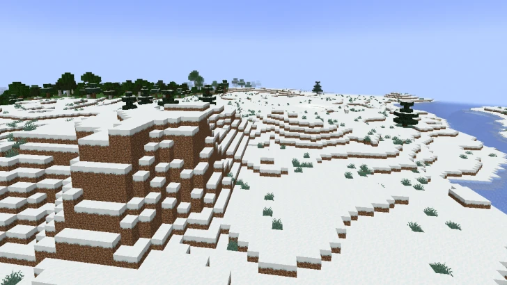 15 Best Minecraft Snow Biome Seeds 1.19 (2023) - Fantasy Topics