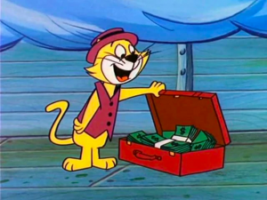 40 Most Iconic Disney and Cartoon Cats - Fantasy Topics