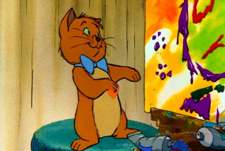 40 Most Iconic Disney and Cartoon Cats - Fantasy Topics