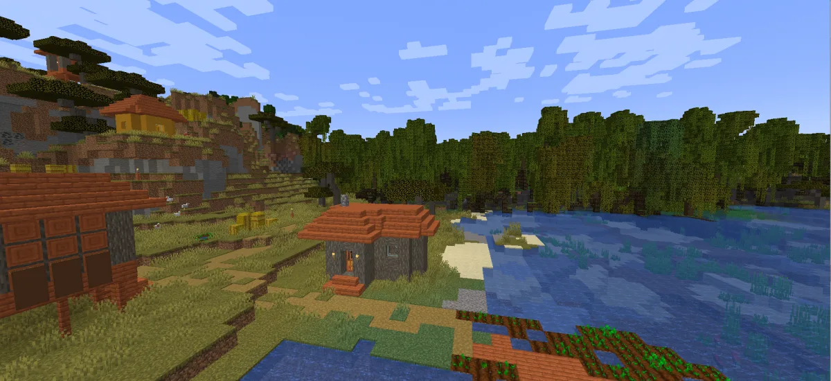 19 Best Minecraft Village Seeds 1.20