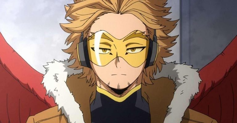 Top 10 Pro Heroes Rankings in My Hero Academia