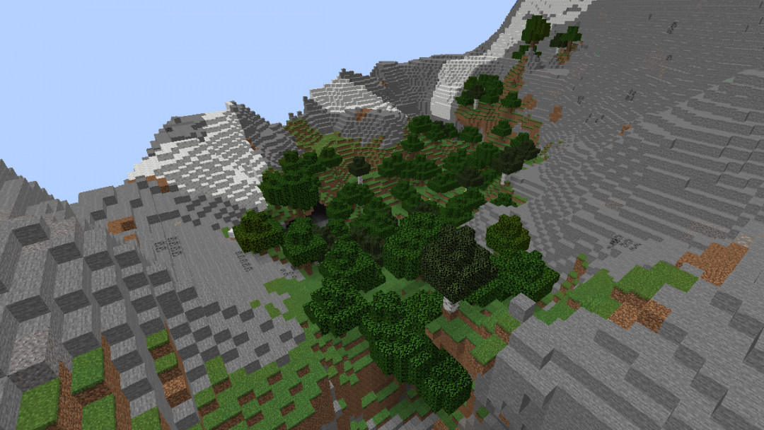 15 Best Minecraft Mountain Seeds (1.20) 2023