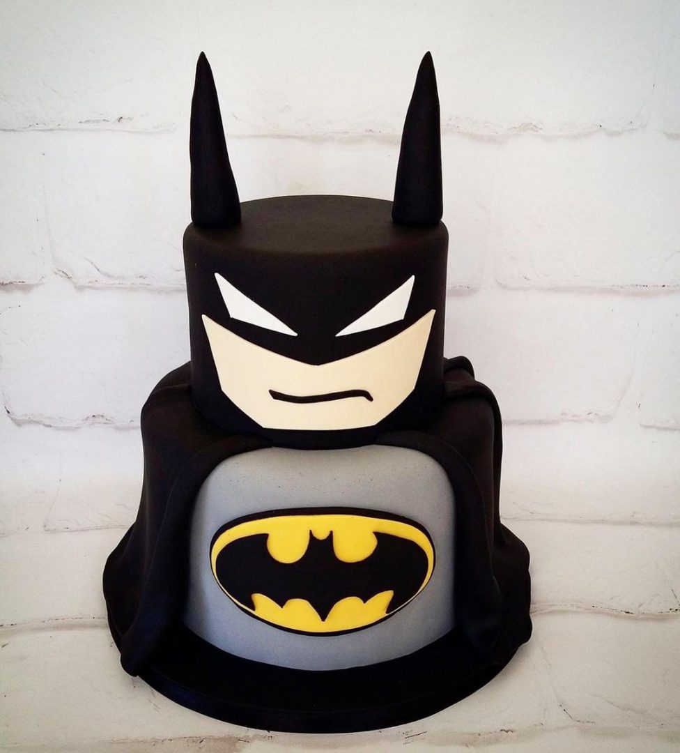 30 Best Batman Cake Ideas and Designs