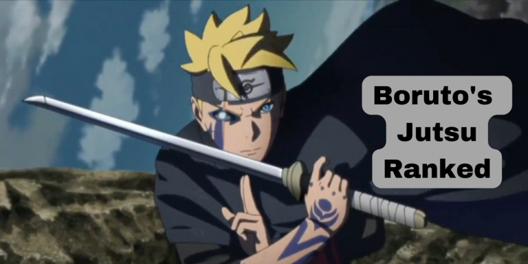 What Powers (Jutsu) Does Boruto Have? Ranked List