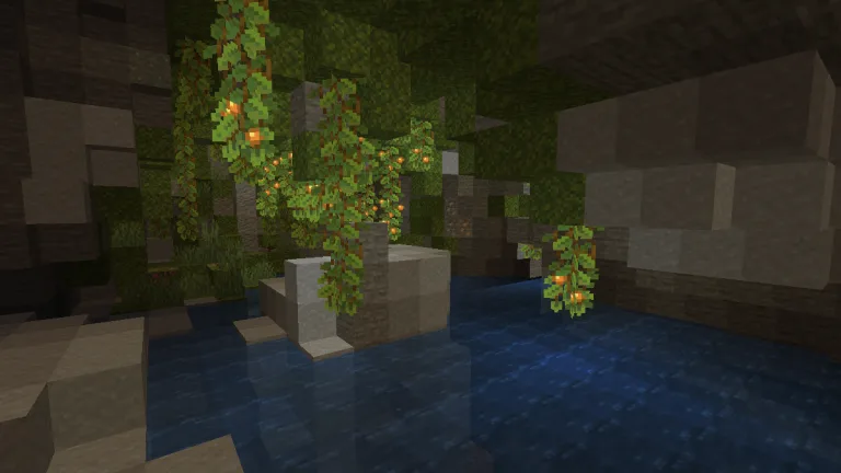 12 Best Minecraft 1.20 Lush Cave Seeds For Java and Bedrock