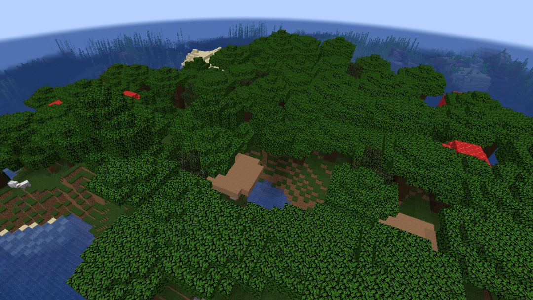 20 Best Minecraft Pocket Edition Seeds (1.20)