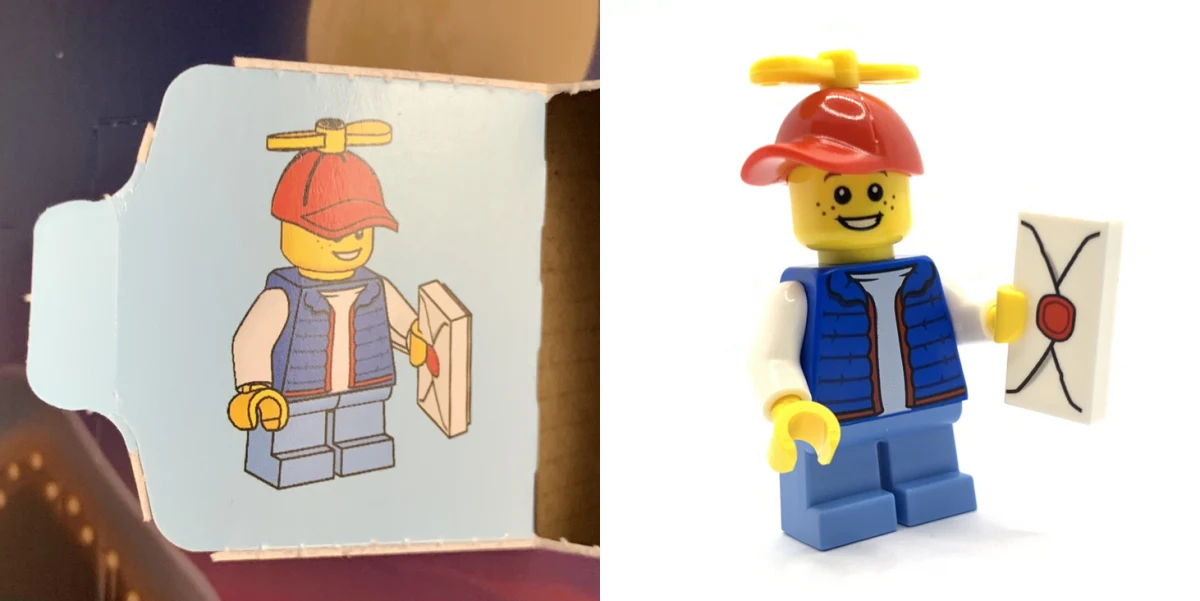 LEGO City 2022 Advent Calendar Review 60352 (Day 1-24 Photos)