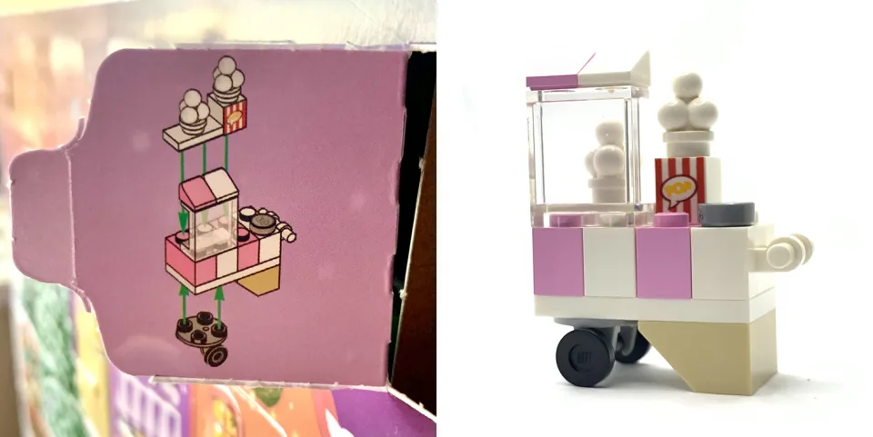 LEGO Friends 2022 Advent Calendar Review 41706 (Day 1-24 Photos)