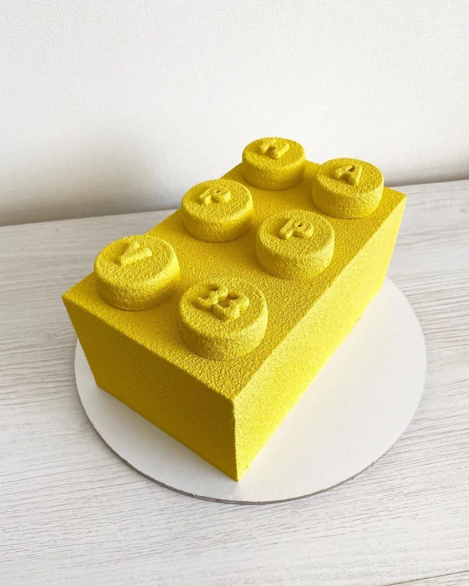 50 Best Lego Cake Ideas