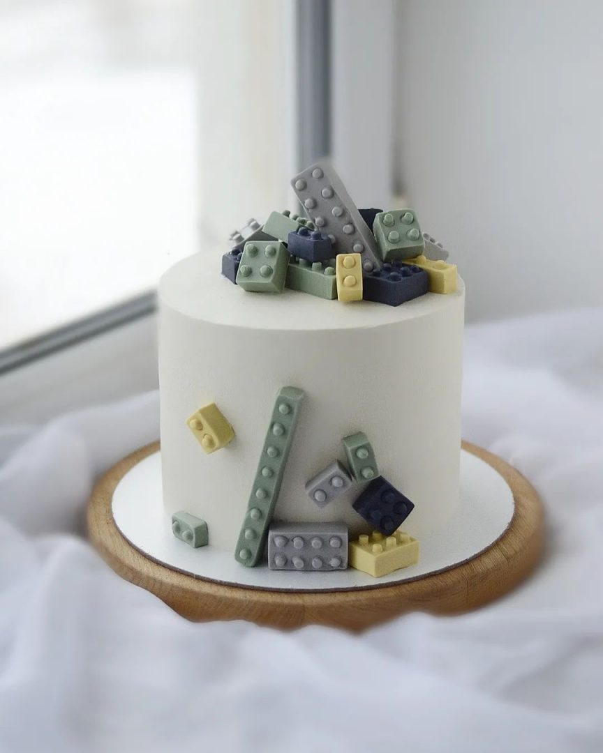 50 Best Lego Cake Ideas