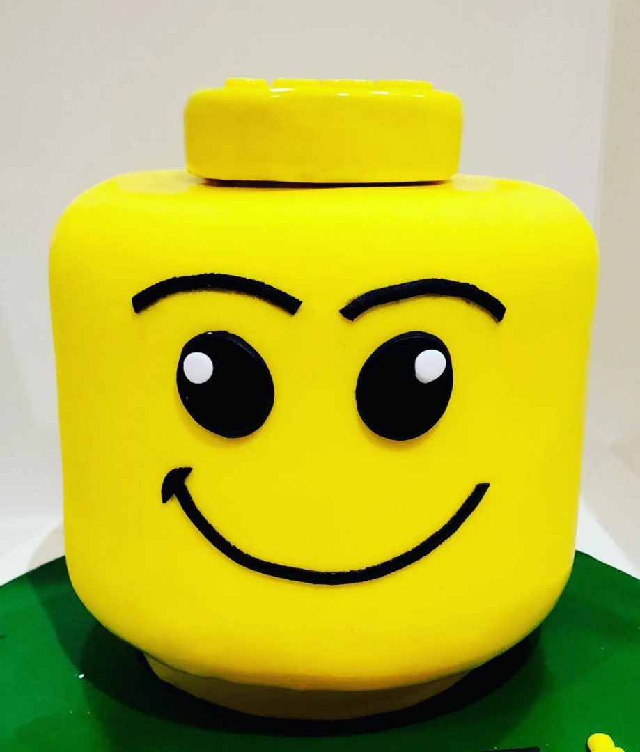 50 Best Lego Cake Ideas