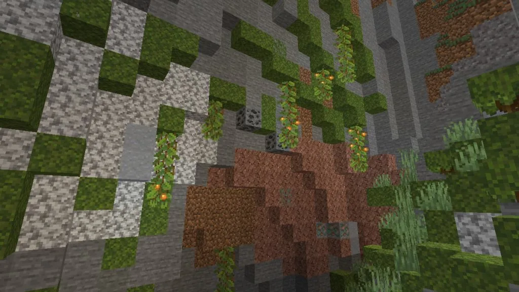 12 Best Minecraft Lush Cave Seeds (1.19) 2022 - Fantasy Topics