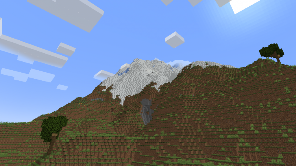15 Best Minecraft Mountain Seeds (1.20) 2023