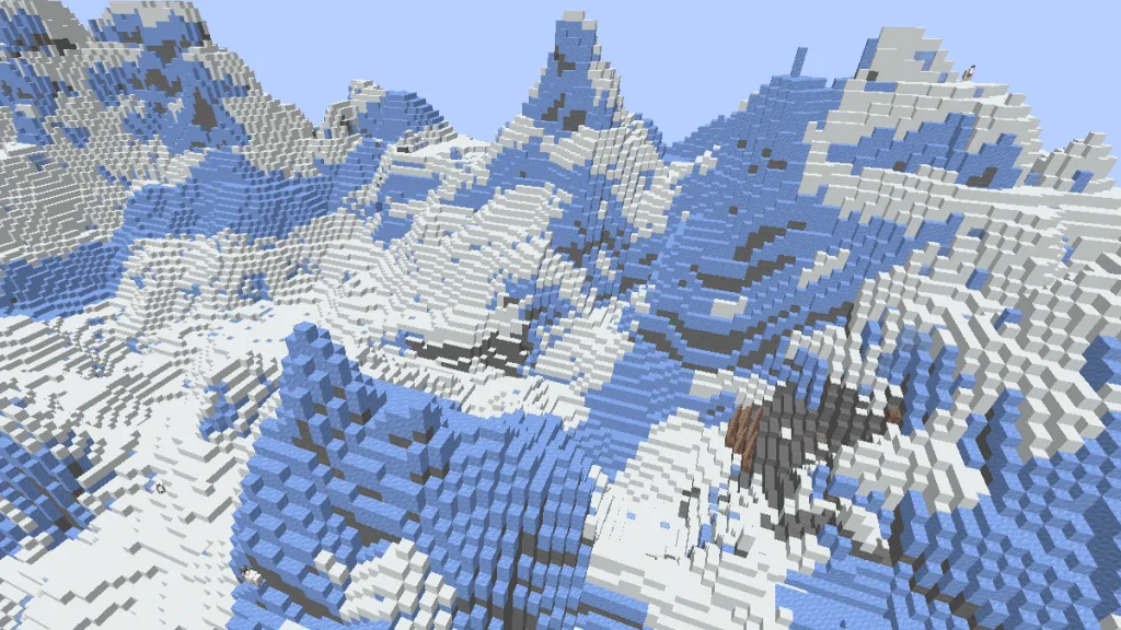 15 Best Minecraft Mountain Seeds (1.19) 2022 for Bedrock and Java ...