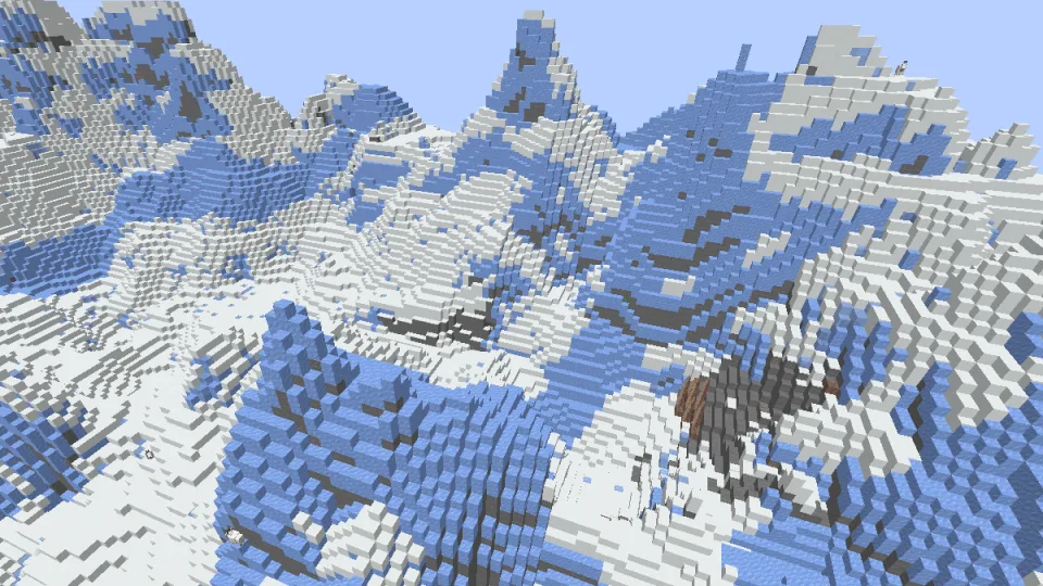 15 Best Minecraft Mountain Seeds (1.19) 2022 for Bedrock and Java ...