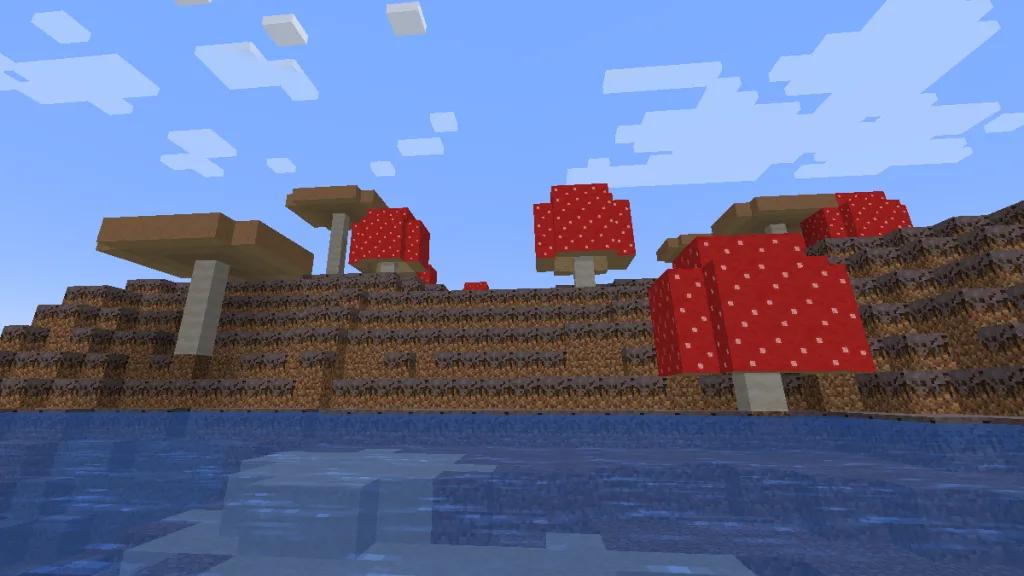 12 Best Minecraft Mushroom Island Seeds (1.19) 2022 for Bedrock and ...