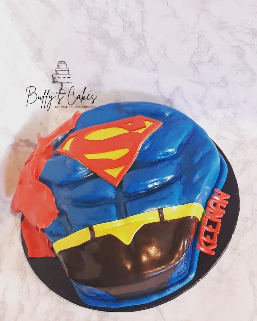 25 Best Superman Cake Ideas