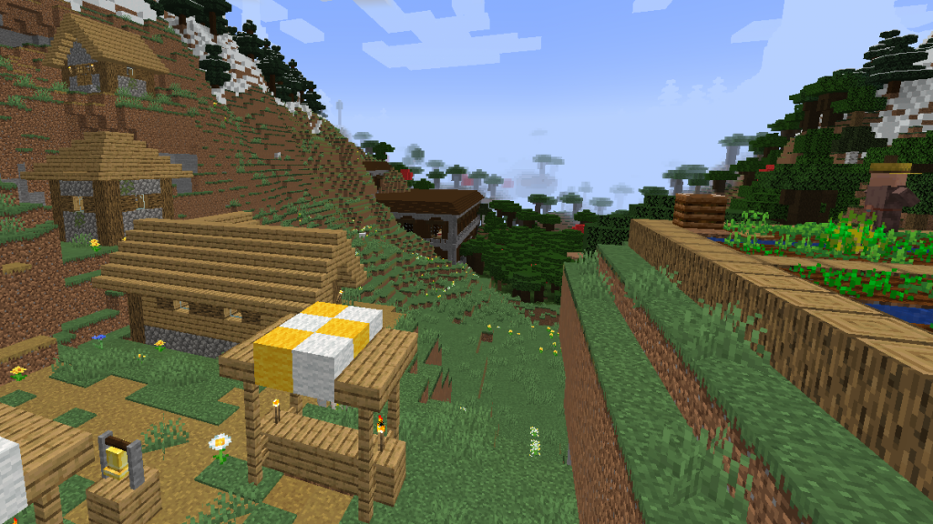 20 Best Minecraft Pocket Edition Seeds (1.20)