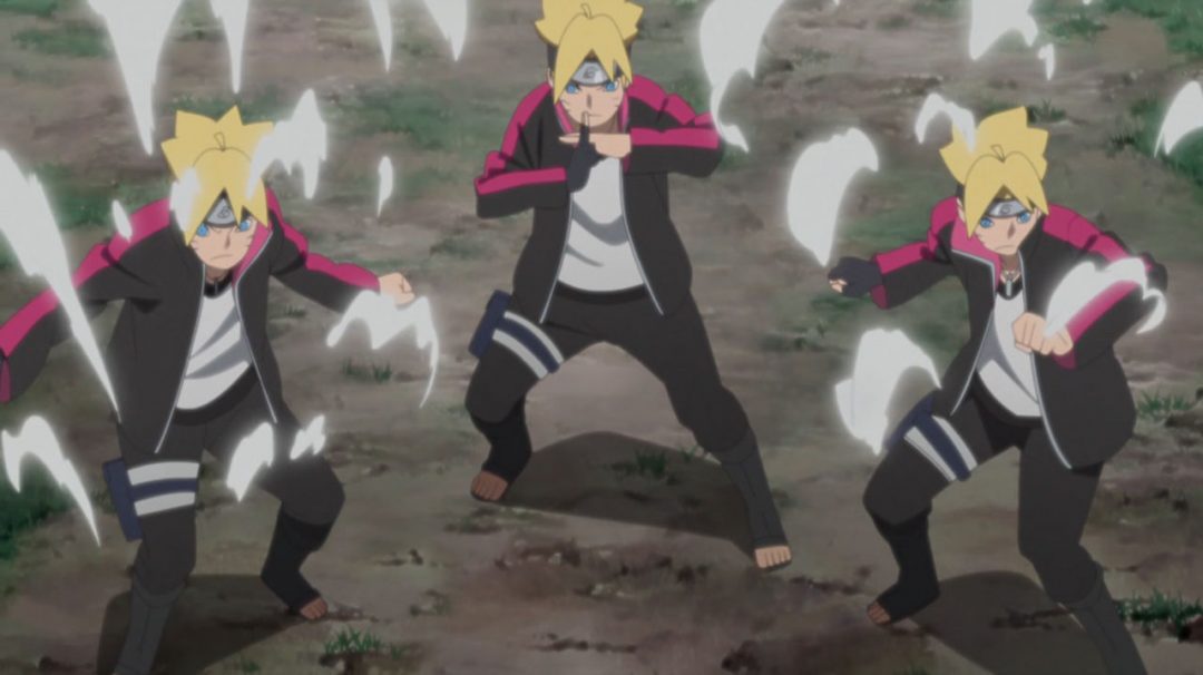 What Powers (Jutsu) Does Boruto Have? Ranked List