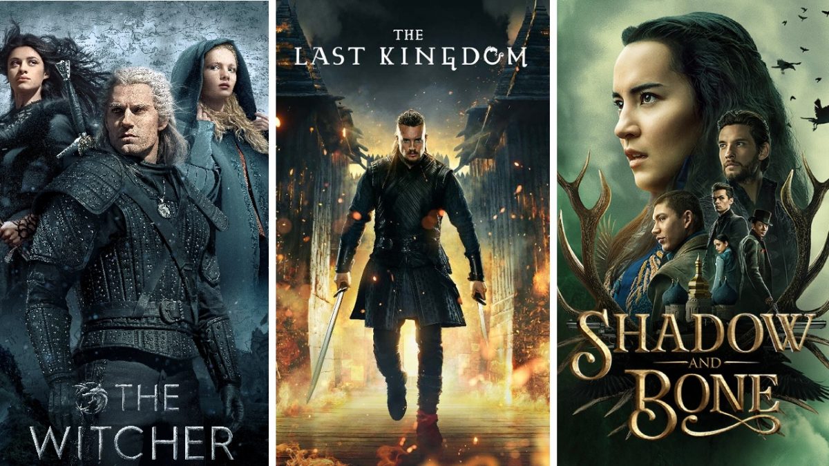 20 TV Shows Like The Rings of Power