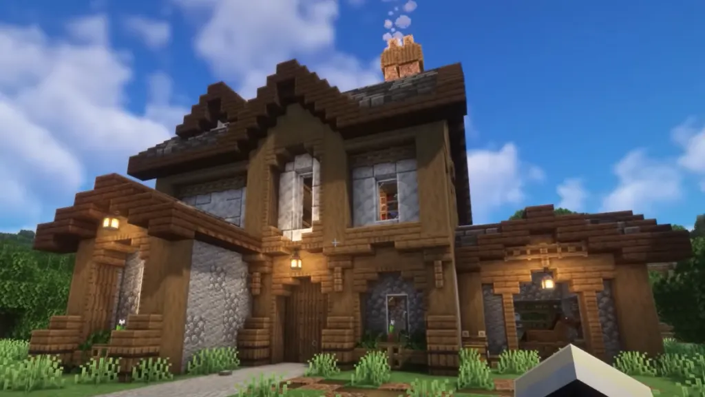 55 Best Minecraft House Ideas and Designs 1.20 (2023) - Fantasy Topics