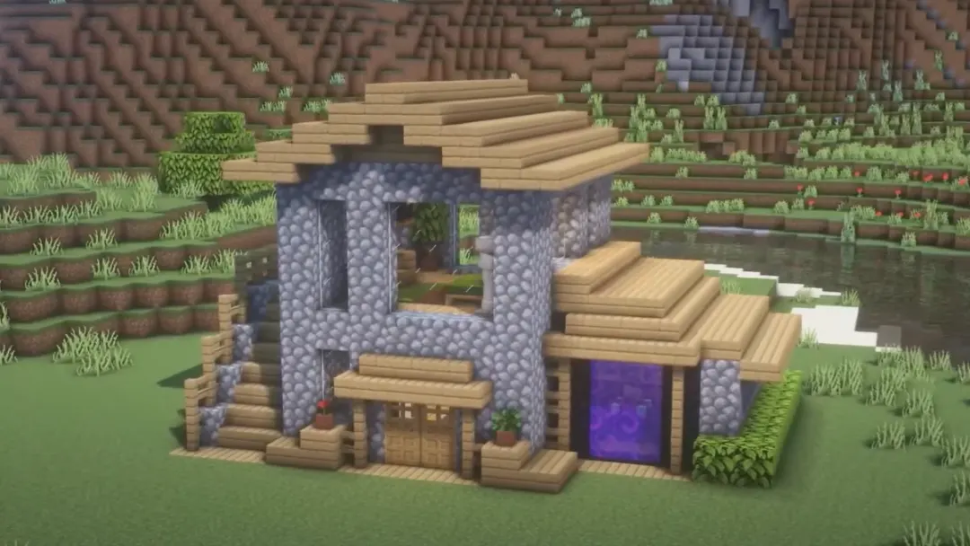 55 Best Minecraft House Ideas and Designs 1.20 (2023) - Fantasy Topics