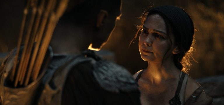 The Rings of Power Cast and Character Heights and Ages Explained