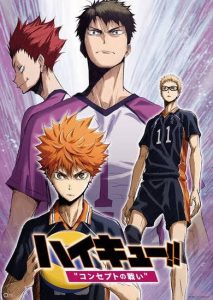 Best Haikyuu!! Watch Order: Series, OVAs, Movies (Recommended List)