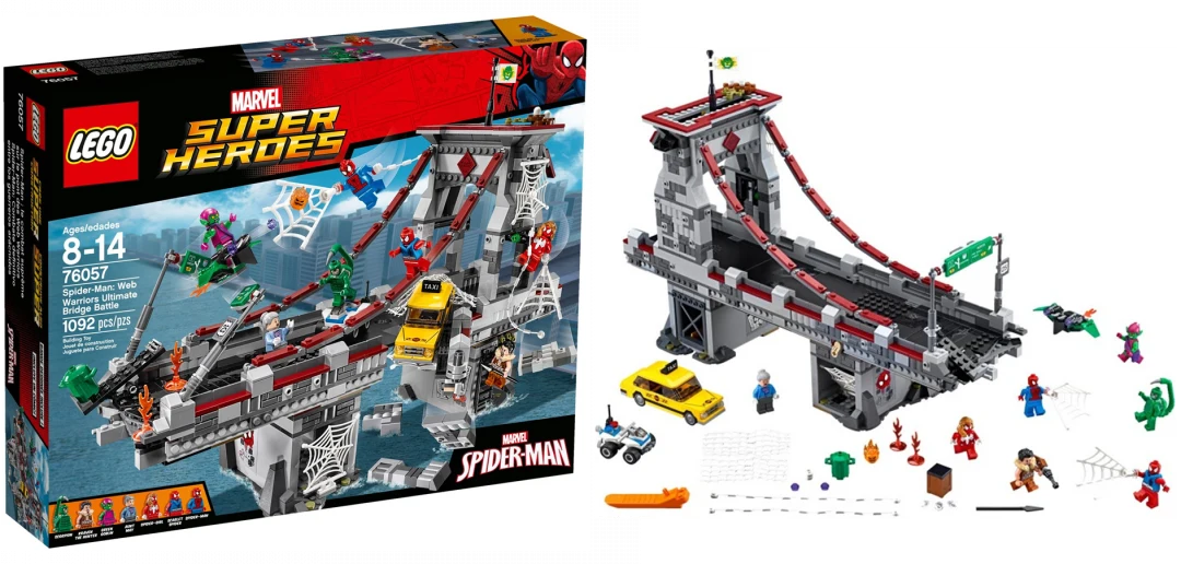 15 Best LEGO Marvel Sets Ever Ranked (October 2022) - Fantasy Topics
