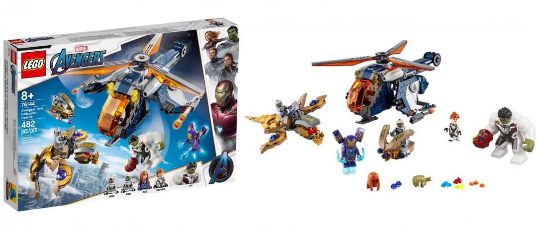 15 Best LEGO Marvel Sets Ever Ranked (October 2022) - Fantasy Topics