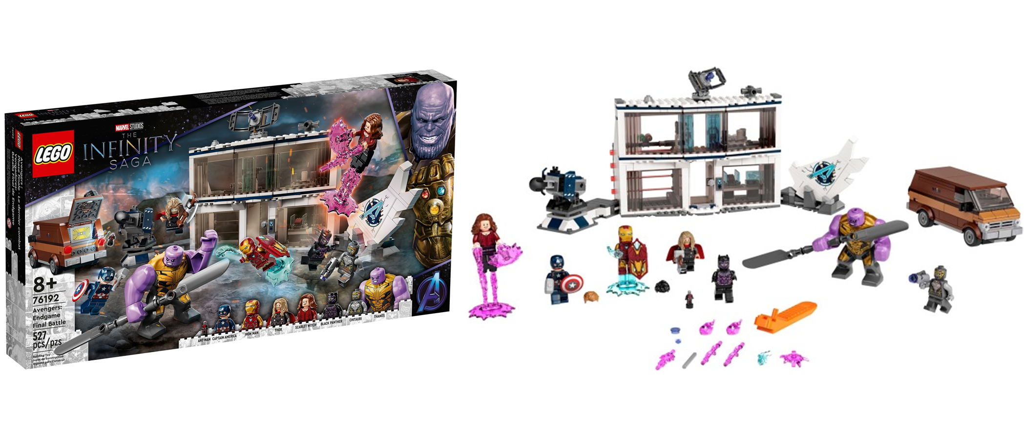 15 Best LEGO Marvel Sets Ever Ranked (October 2022) - Fantasy Topics