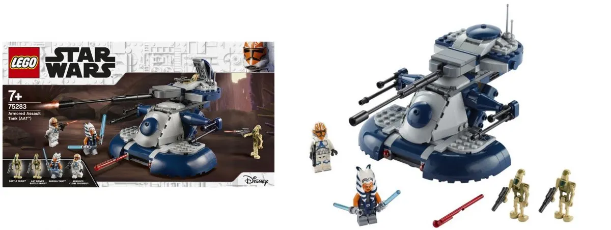 20 Best LEGO Star Wars Sets Ever Ranked (October 2022) - Fantasy Topics