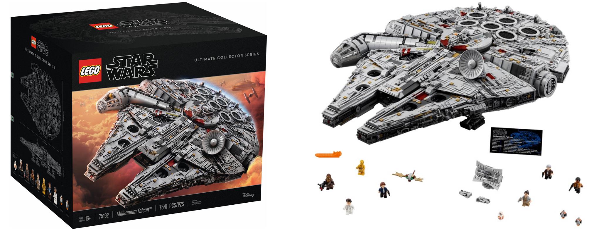 20 Best LEGO Star Wars Sets Ever Ranked (October 2022) - Fantasy Topics