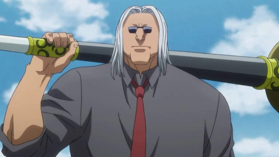 20 Strongest Hunter x Hunter Characters Ranked