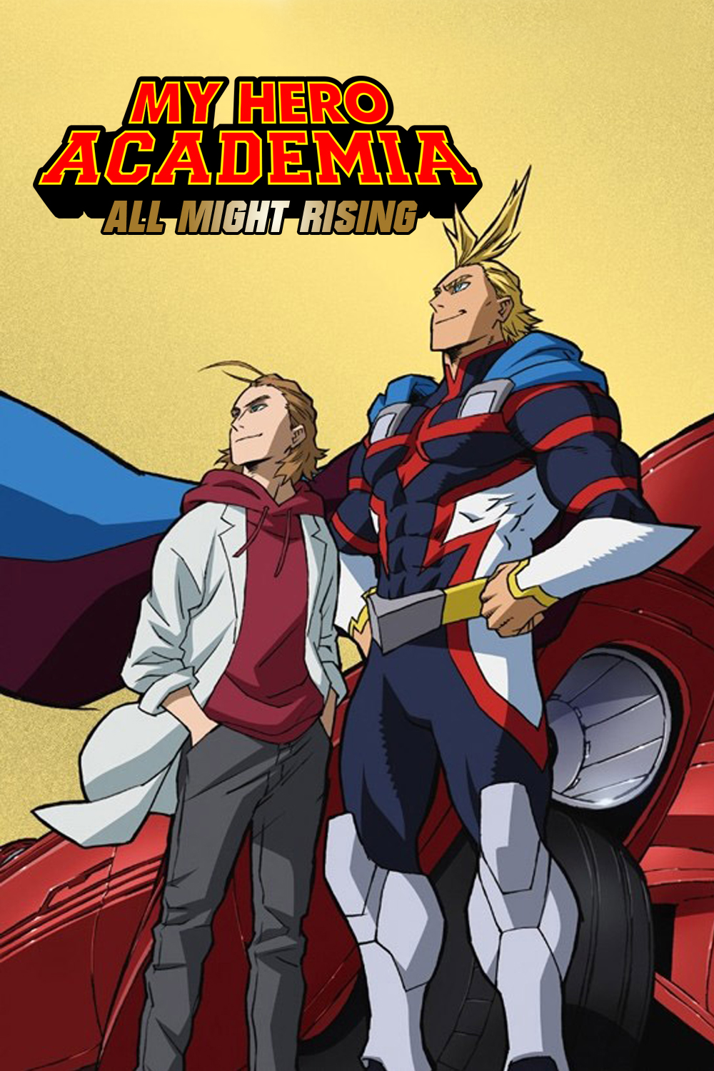 Best My Hero Academia Anime Watch Order: Series, OVAs, and Movies
