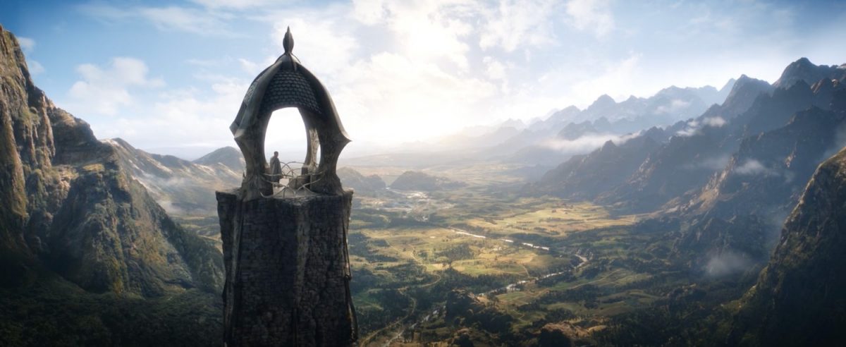 Where Is The Rings of Power Filmed? Known Filming Locations