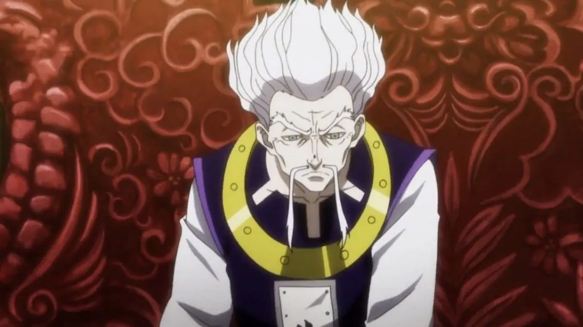 20 Strongest Hunter x Hunter Characters Ranked