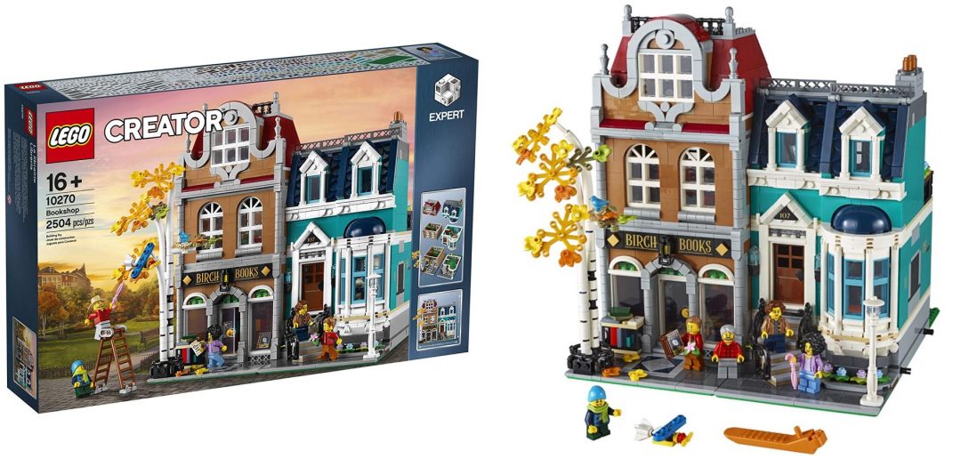 10 Best LEGO Modular Buildings, Ranked