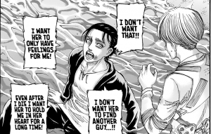 Does Eren Die in Attack on Titan?